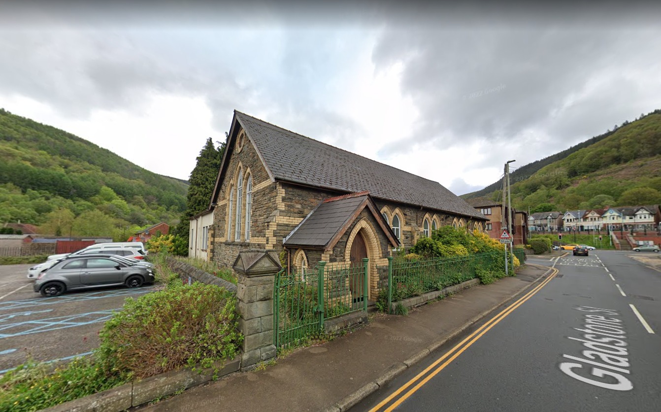 Church saved by planning committee - Herald.Wales