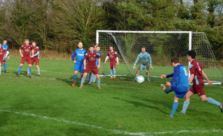 Carew go fourth after beating St Clears - Herald.Wales