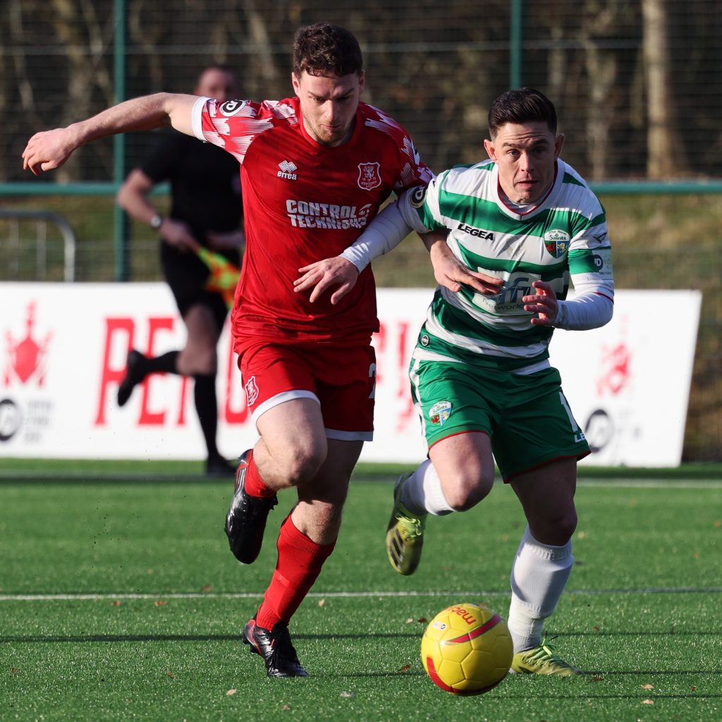 TNS cruise into JD Welsh Cup quarter finals - Herald.Wales
