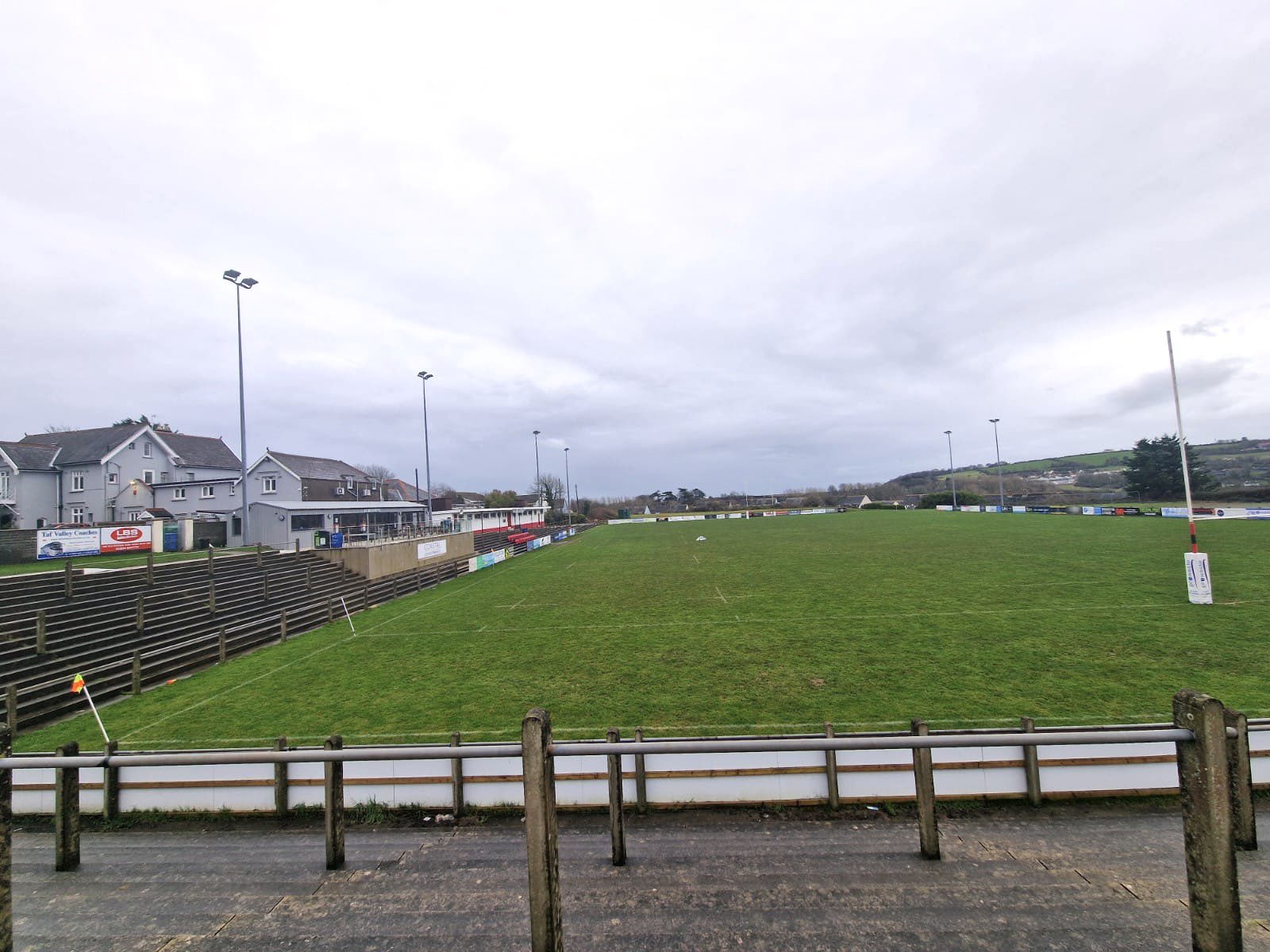 Tenby edge past Kidwelly - Herald.Wales