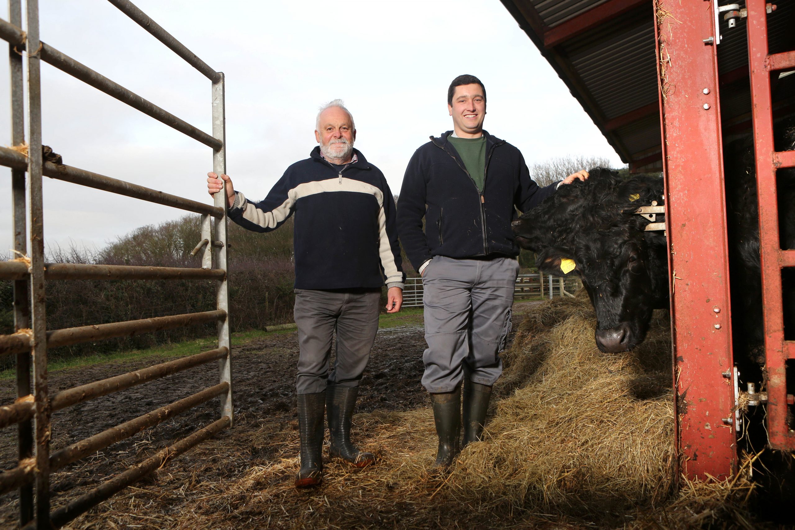 Introduction through Farming Venture programme was ‘a dream come true ...