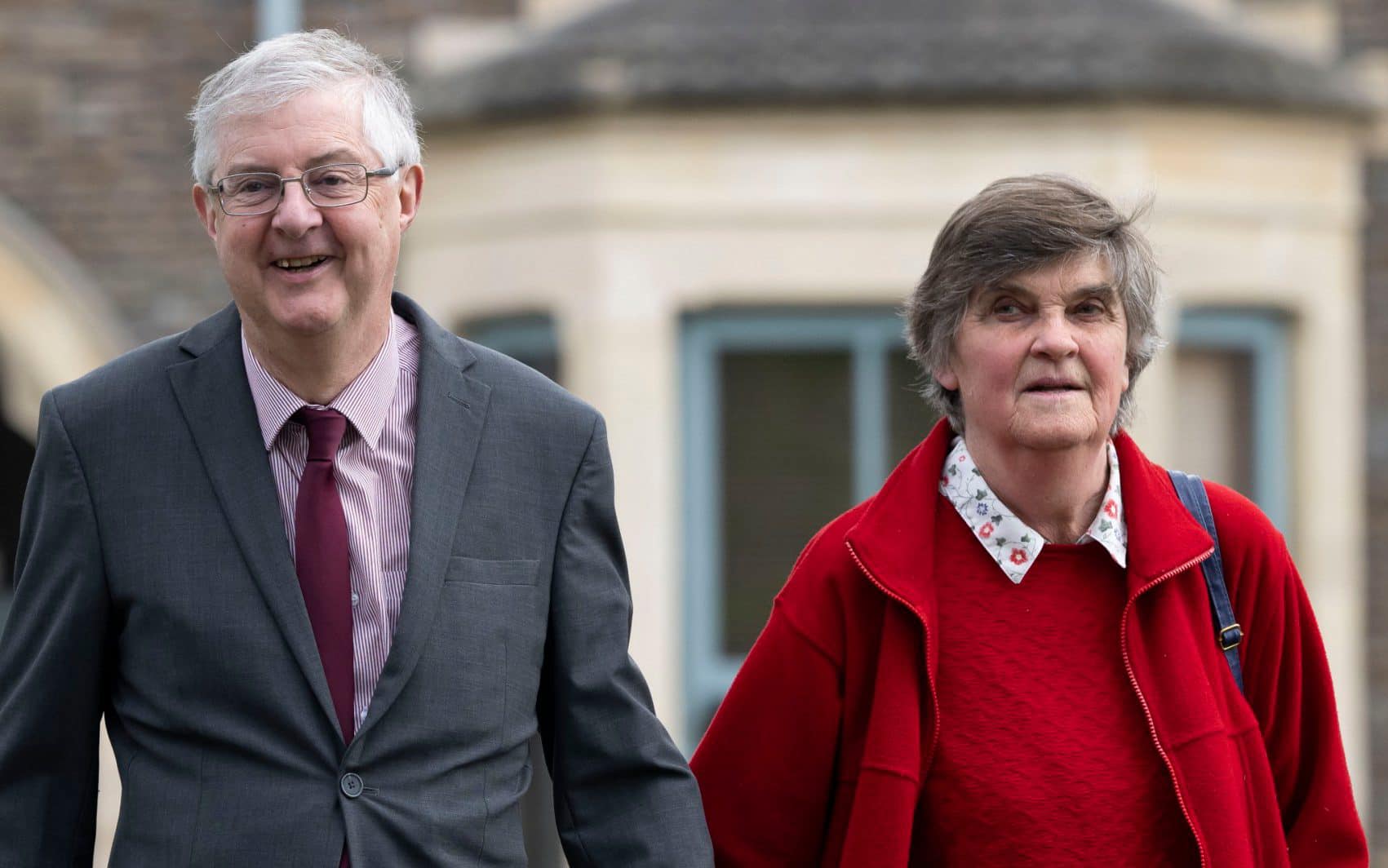 Clare Drakeford, wife of Wales' First Minister Mark Drakeford, dies ...