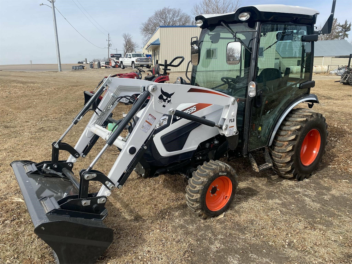 Bobcat unveils new range in the UK - Herald.Wales