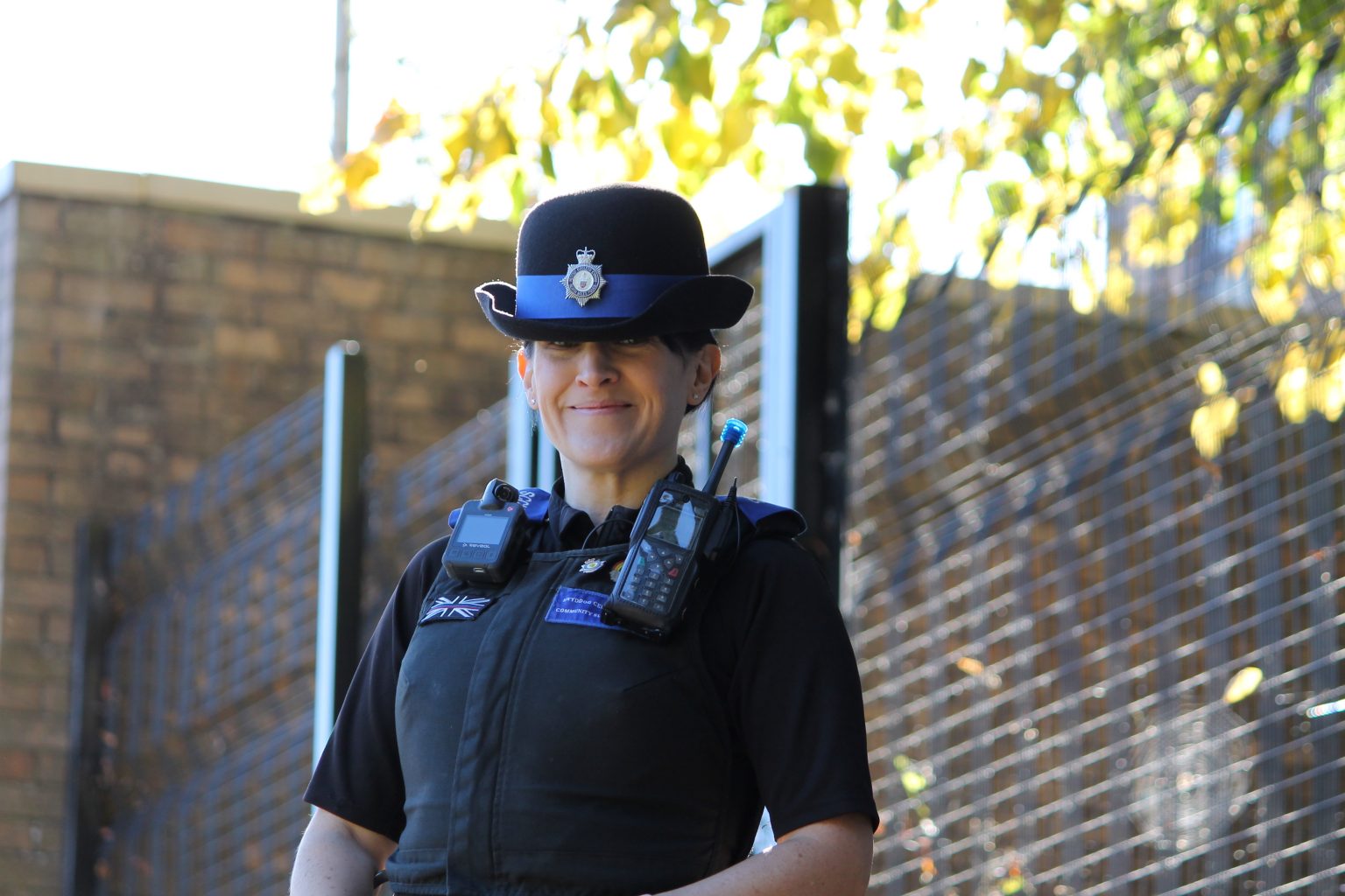 North Wales Police PCSO Shortlisted for National Bravery Award - Herald ...