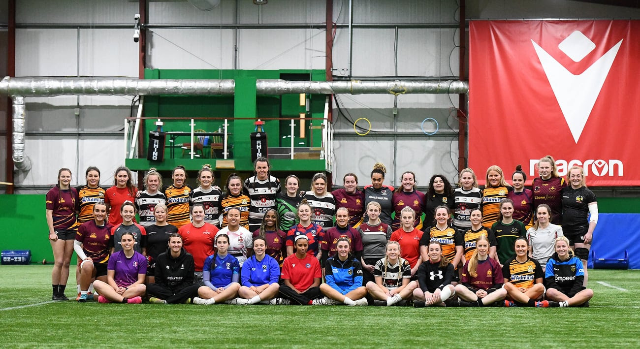 WRU Development XV enthused and ready for Celtic Challenge - Herald.Wales