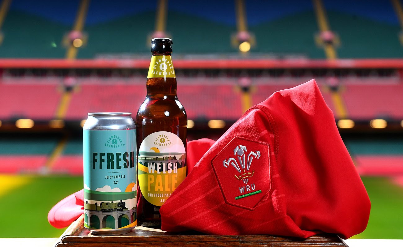 WRU Lands New Deal with Welsh Brewery - Herald.Wales