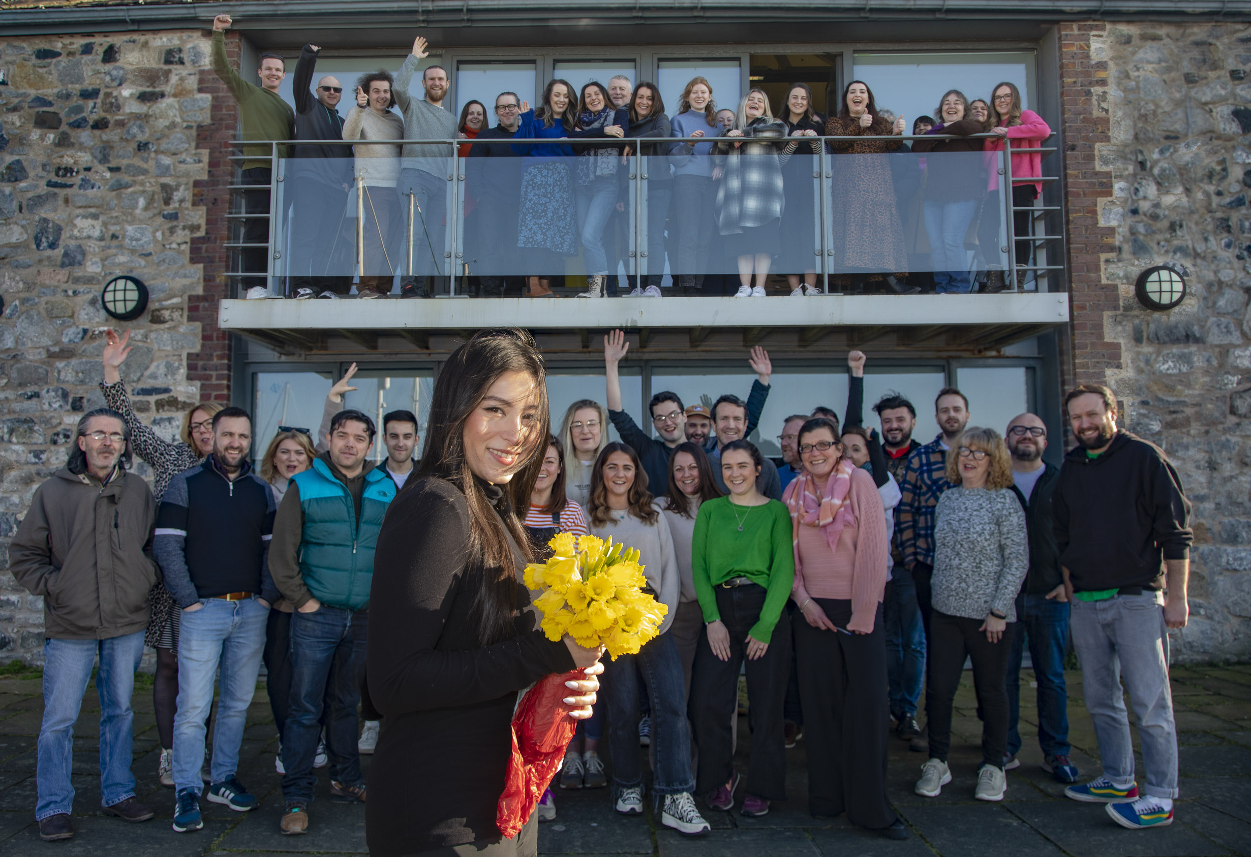 Staff-own TV firm makes St David’s Day a bank holiday for workforce ...