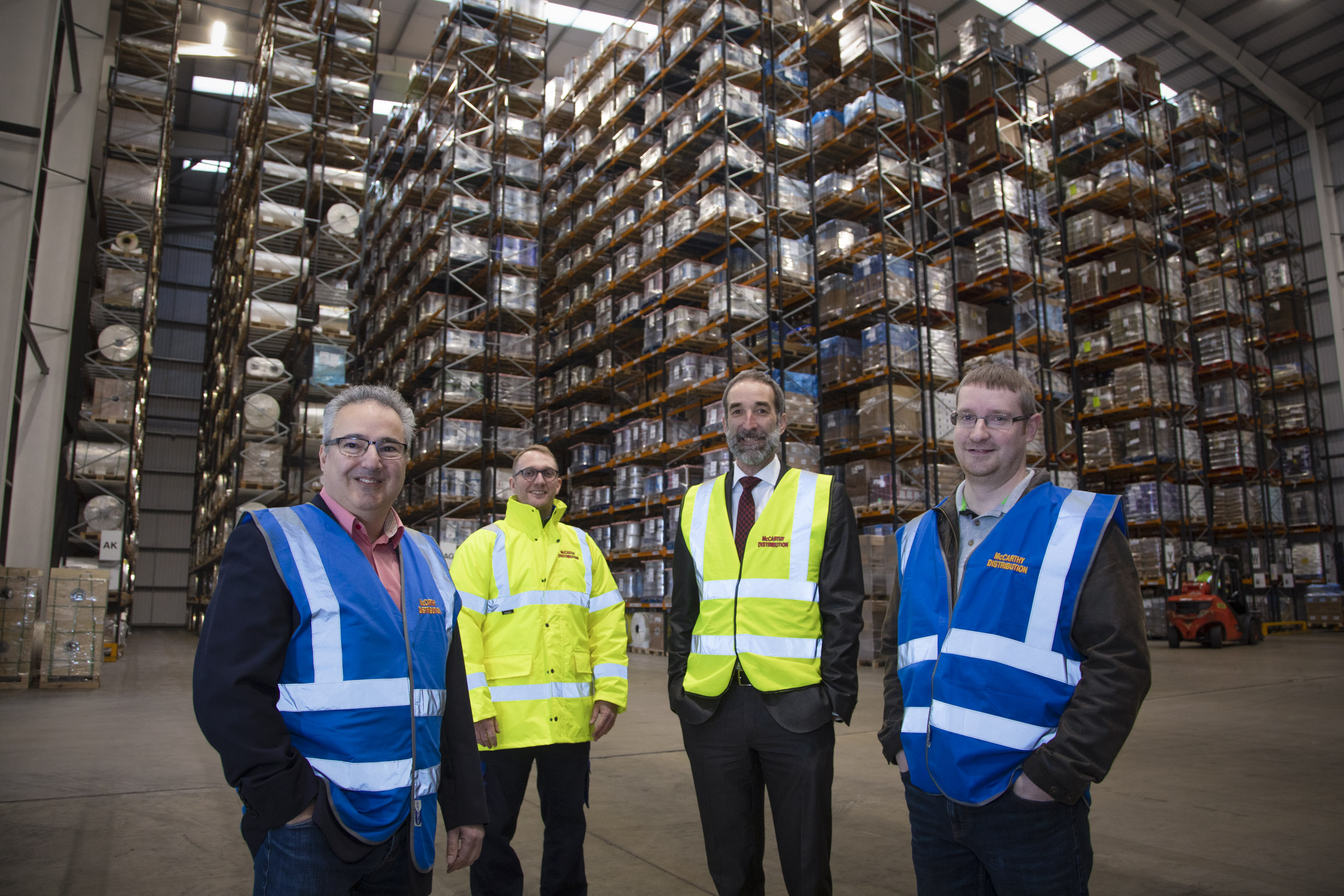 North Wales firm wraps up new long term deal with global packaging ...
