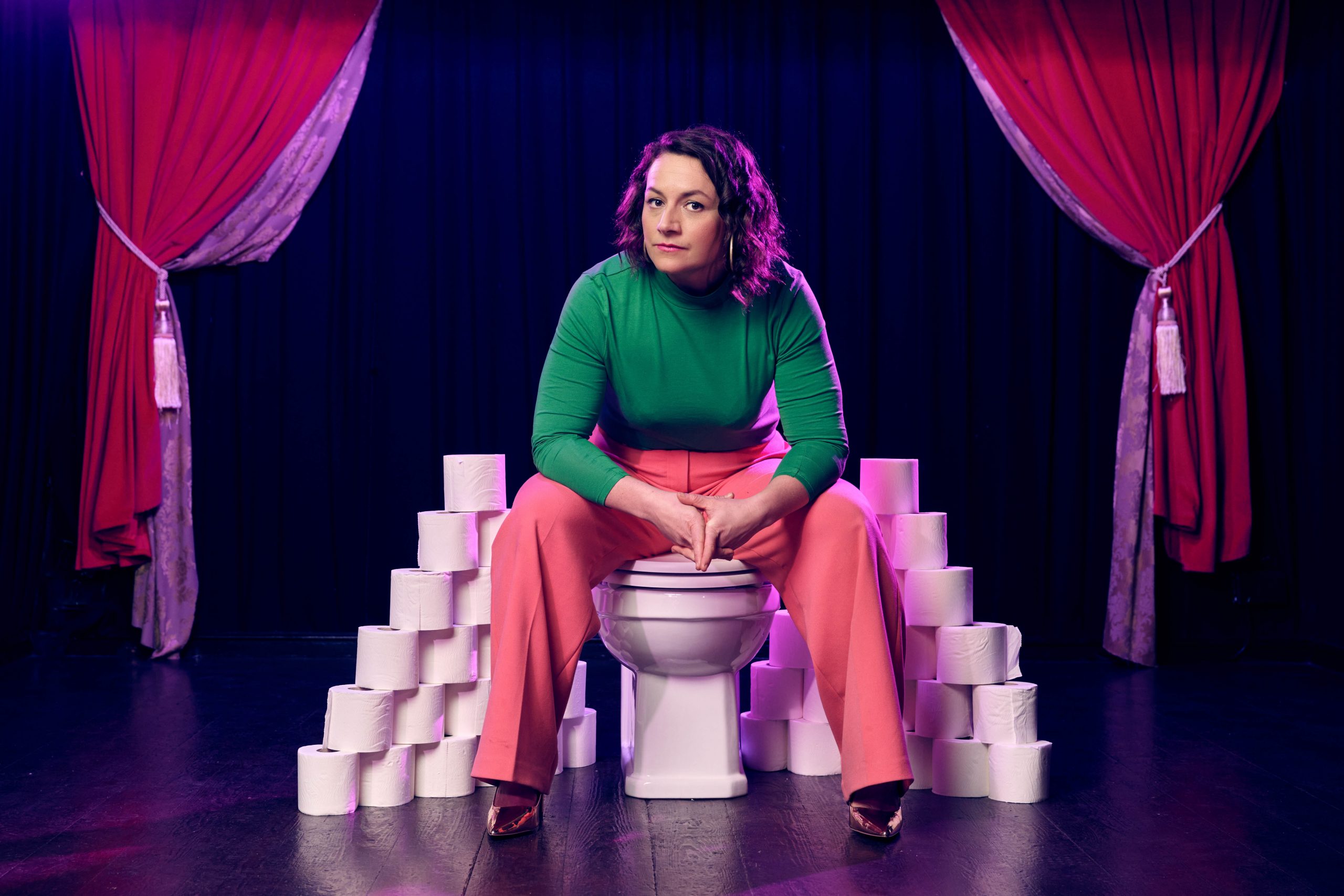 The great British poo taboo, does it involve you? - Herald.Wales