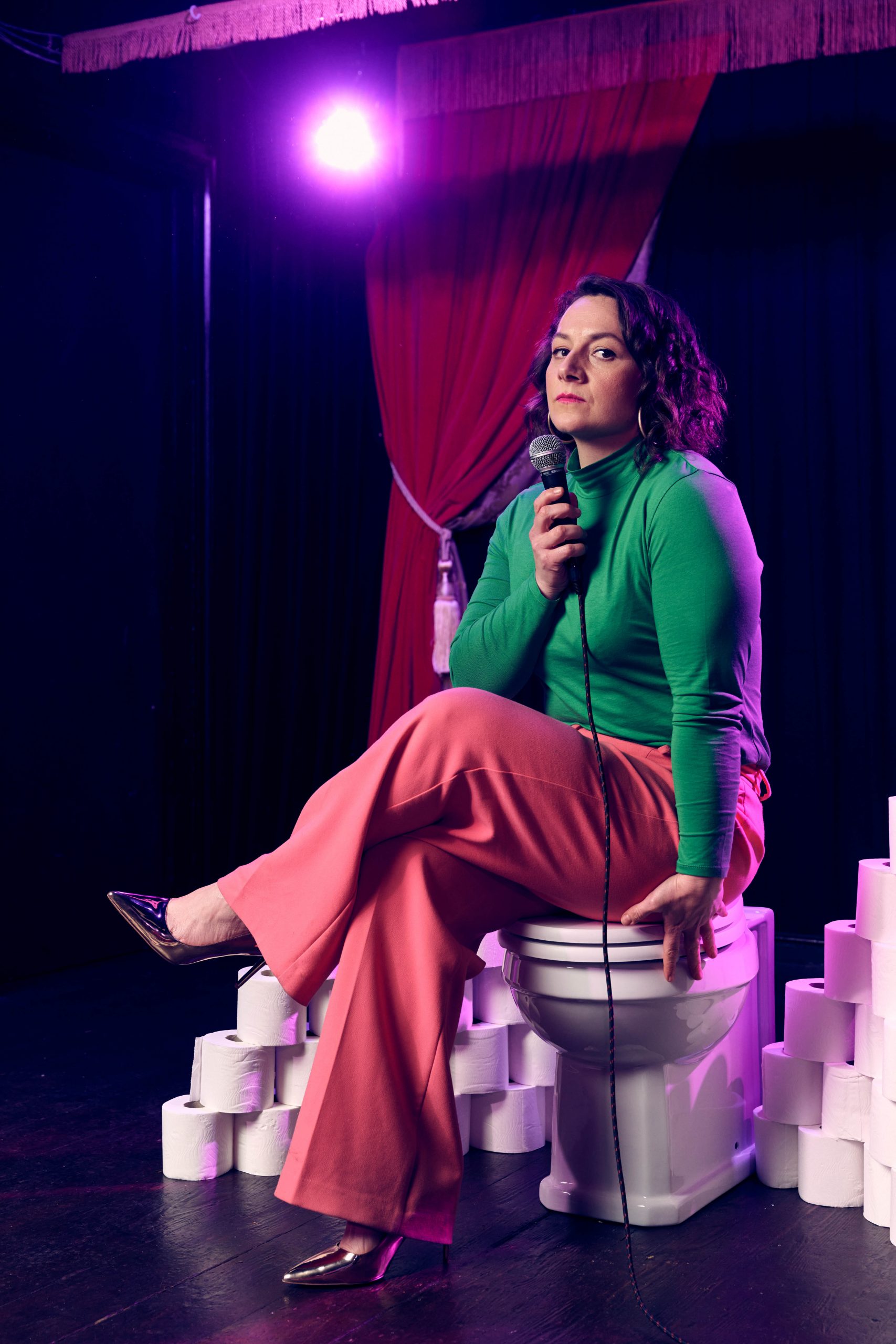 The great British poo taboo, does it involve you? - Herald.Wales