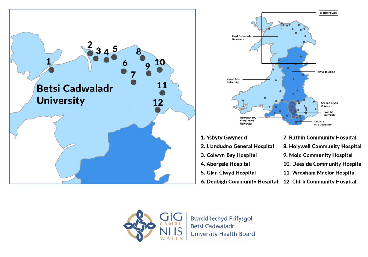 North Wales Health Board returns to special measures - Herald.Wales