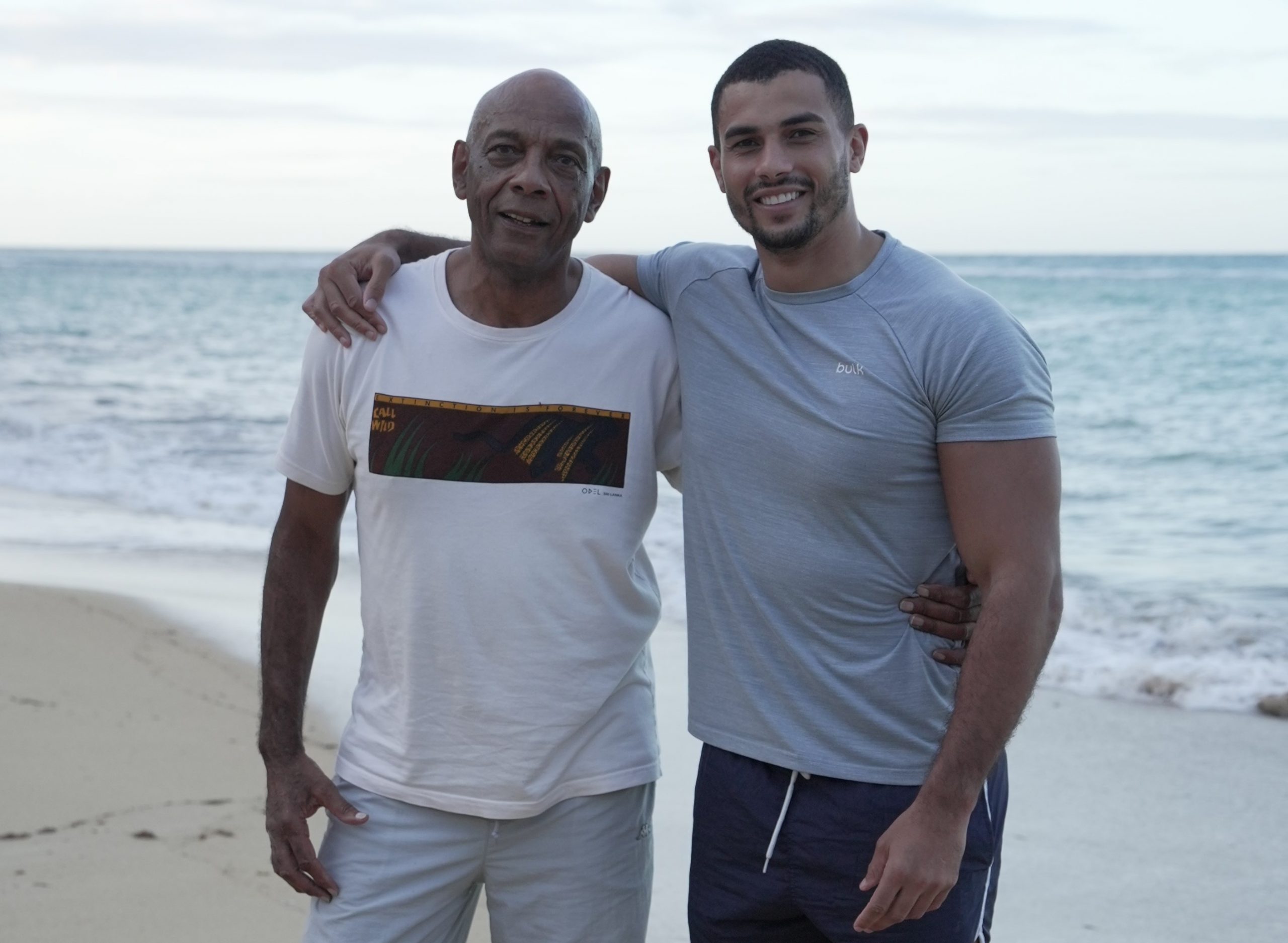 Love Island’s Connagh Howard discovers his ancestors were shipped to ...