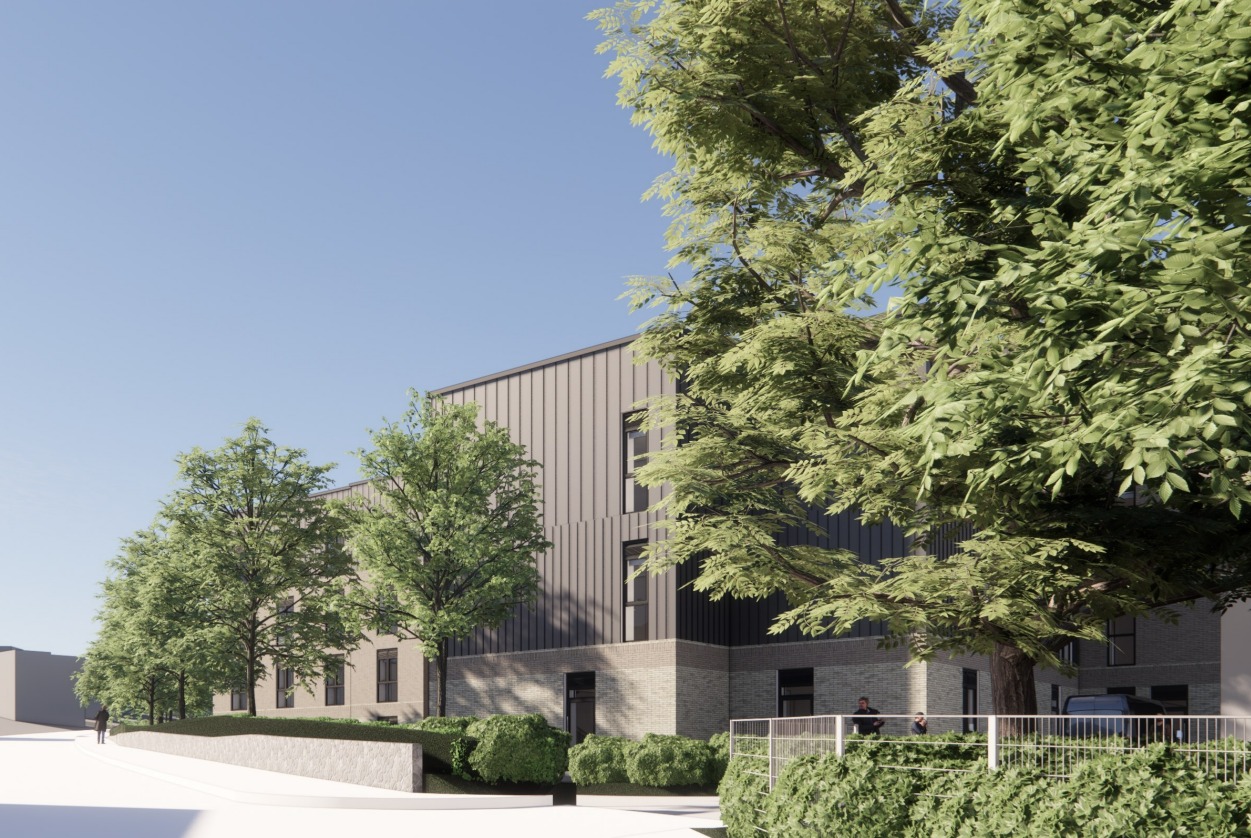 Plans submitted for 56-bed care home in Flint - Herald.Wales