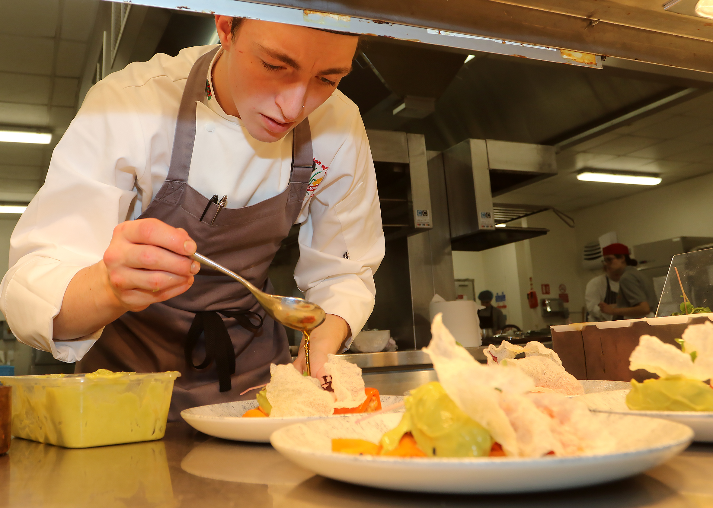 Finalists announced for Wales’ premier culinary contests - Herald.Wales