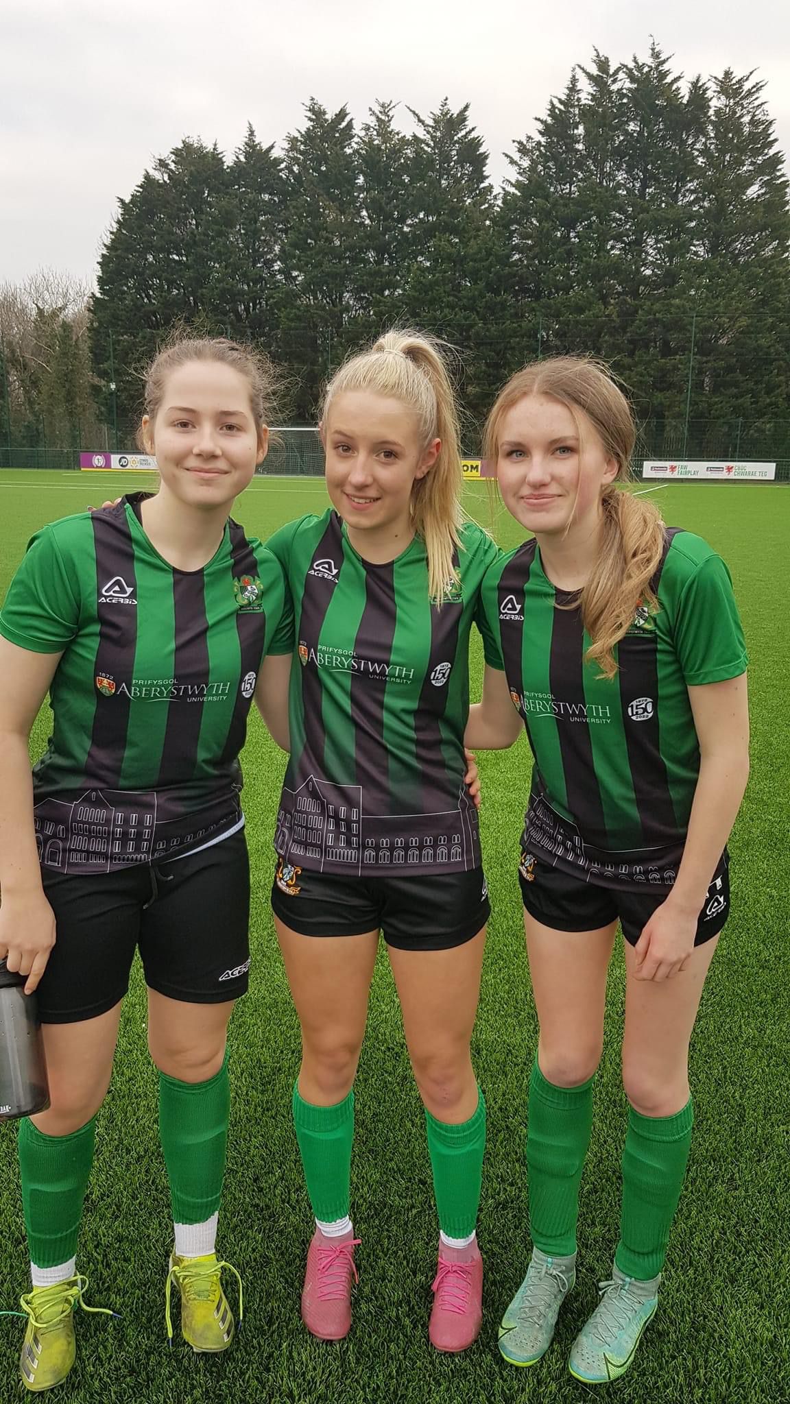 Aber Town Women knocked out of Trophy in semi-final - Herald.Wales