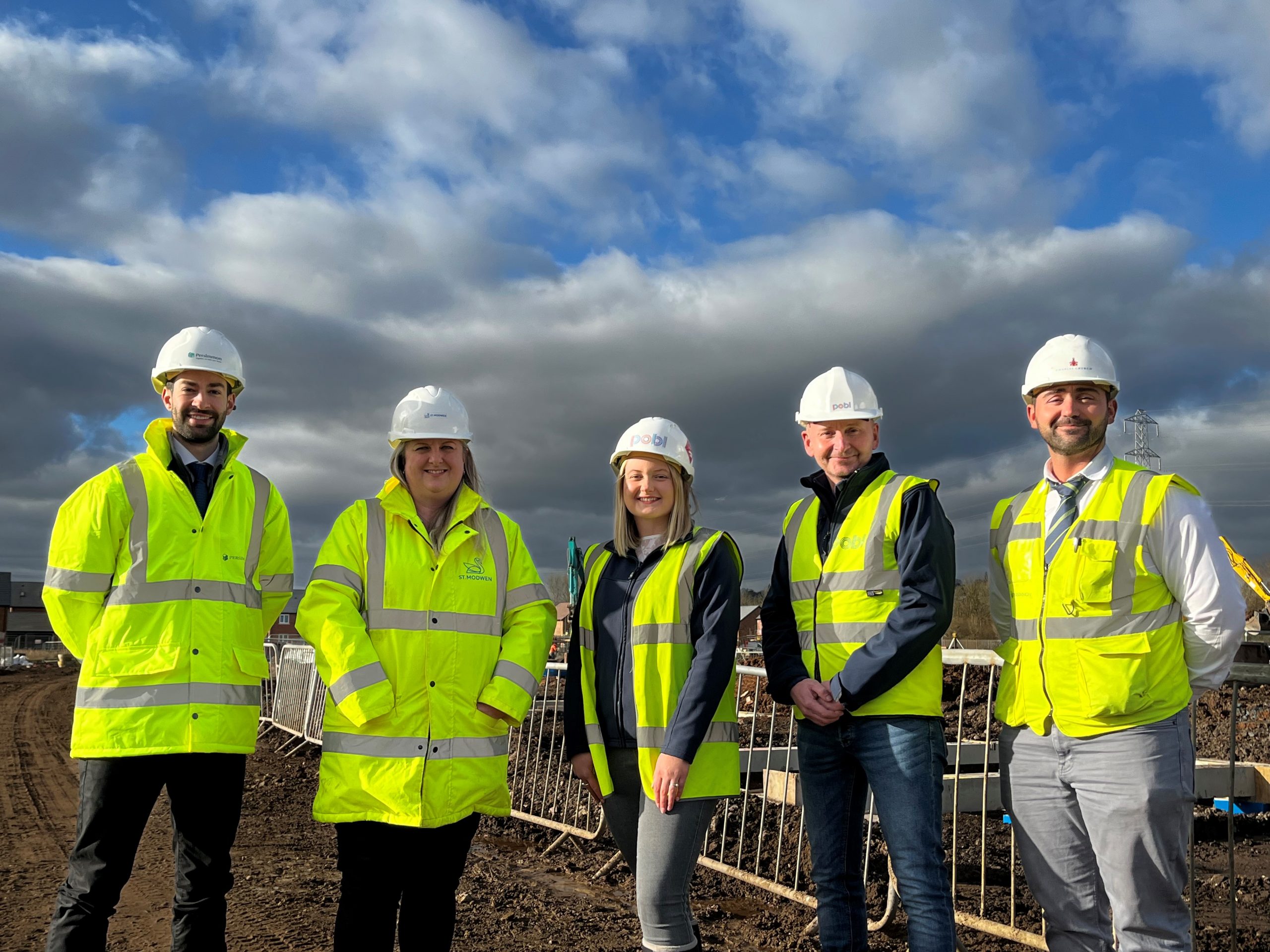 Welsh housebuilder launches new site at Llanwern in Newport - Herald.Wales