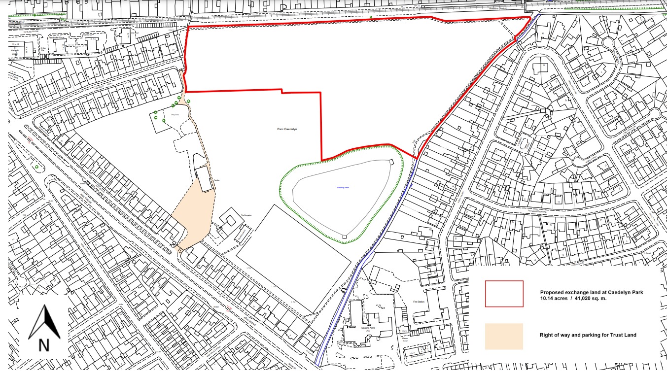 What next for Maindy Park in Cardiff after pivotal decision? - Herald.Wales