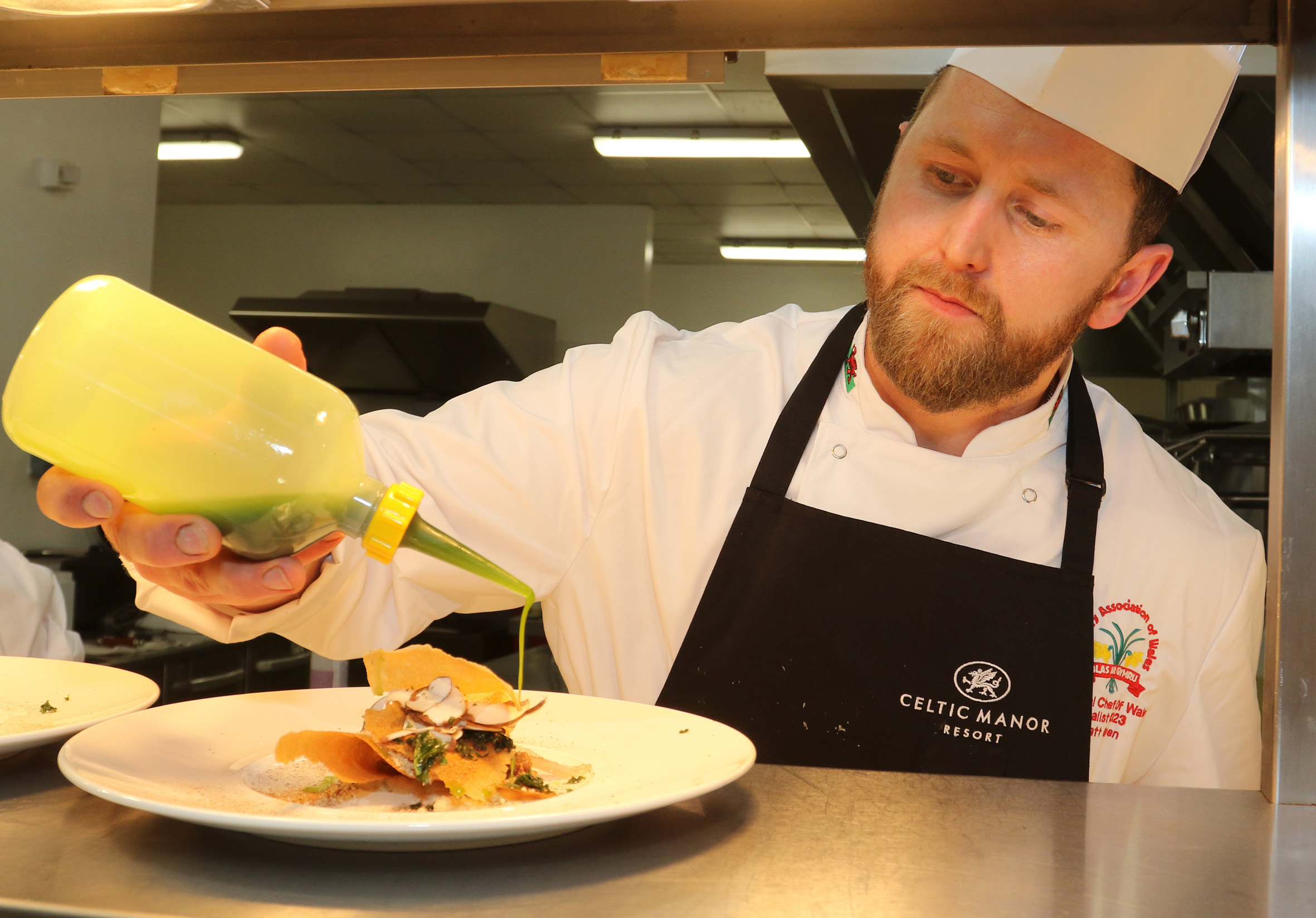 Finalists face anxious wait for National Chef of Wales final verdict ...