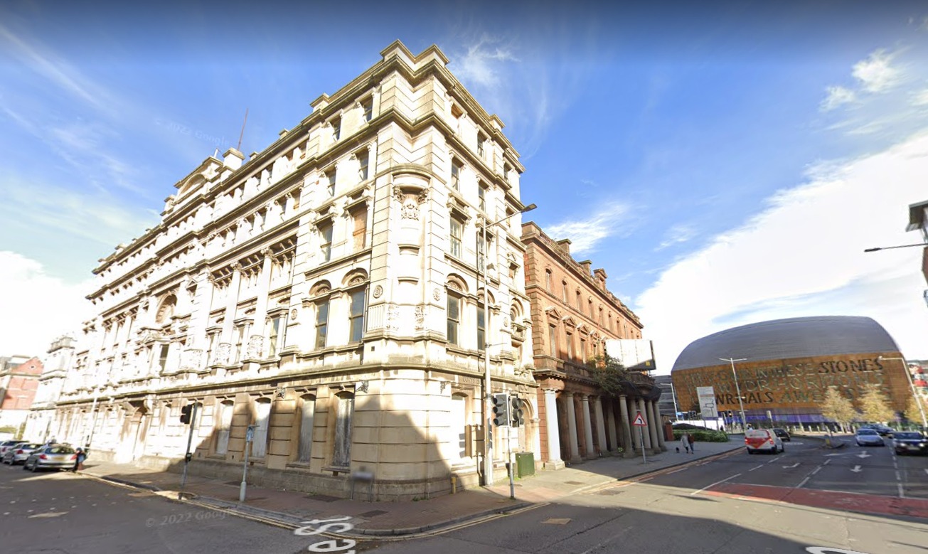 Cardiff historic buildings to be transformed into major new sixth form ...