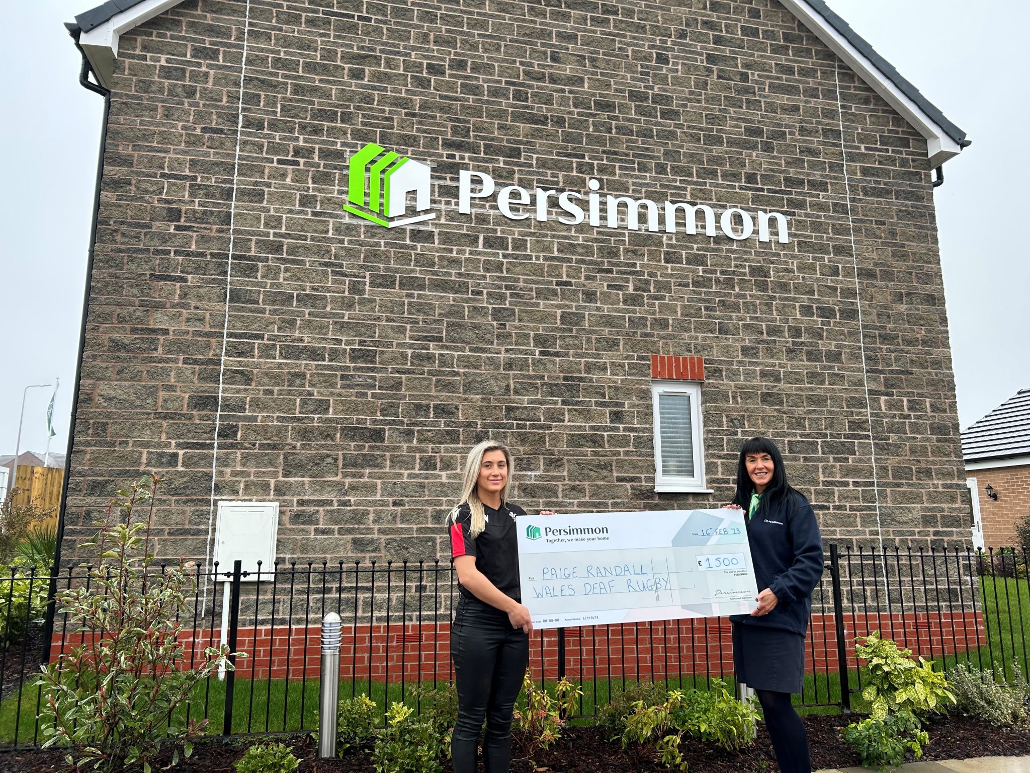 Wales rugby player given financial boost ahead of World Deaf Rugby 7’s ...