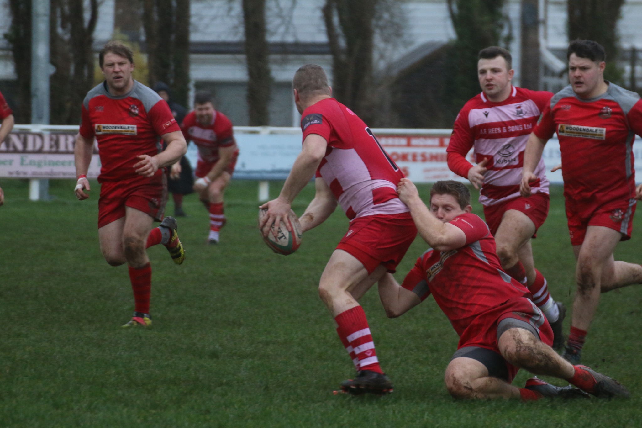 Where to watch local rugby ahead of the Scotland v Wales Six Nations ...