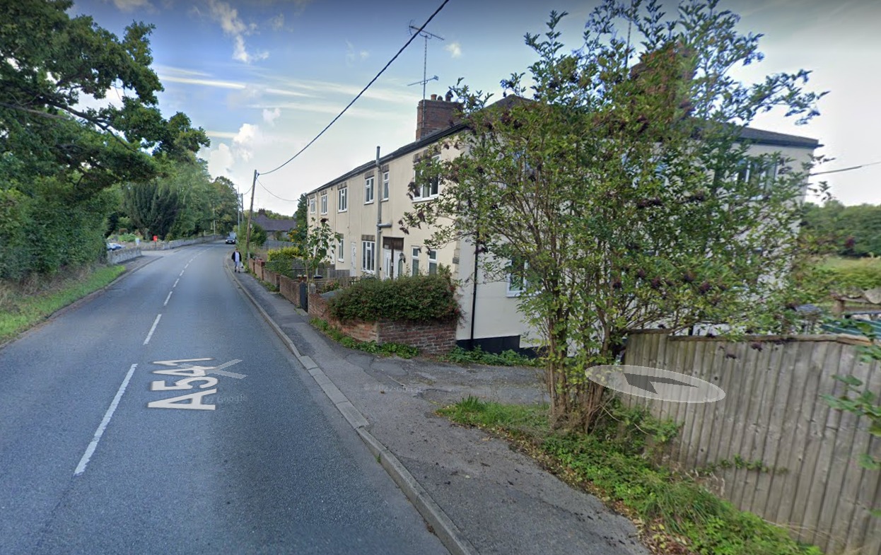 Homes plan for main road in Pontblyddyn refused - Herald.Wales