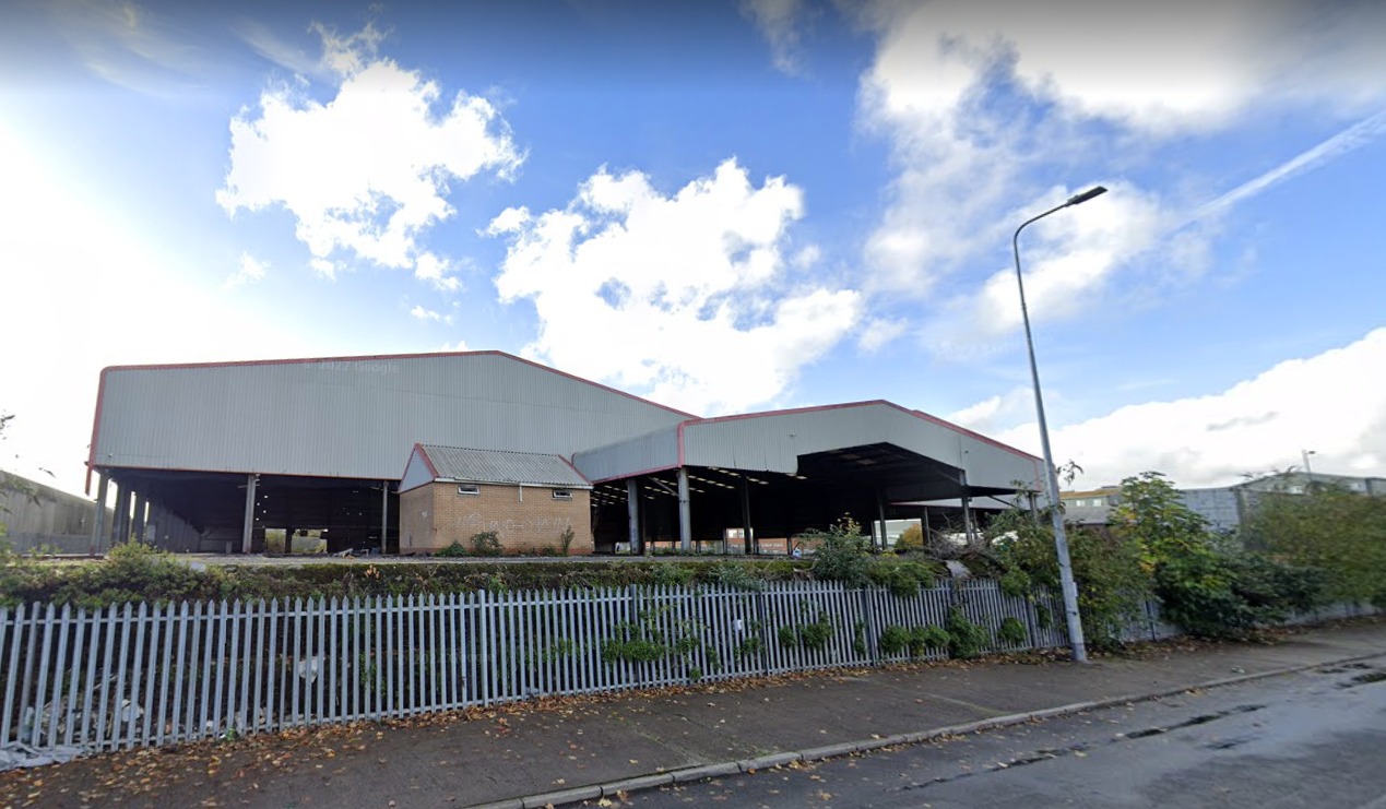 Cardiff County Council to demolish former market for new school ...