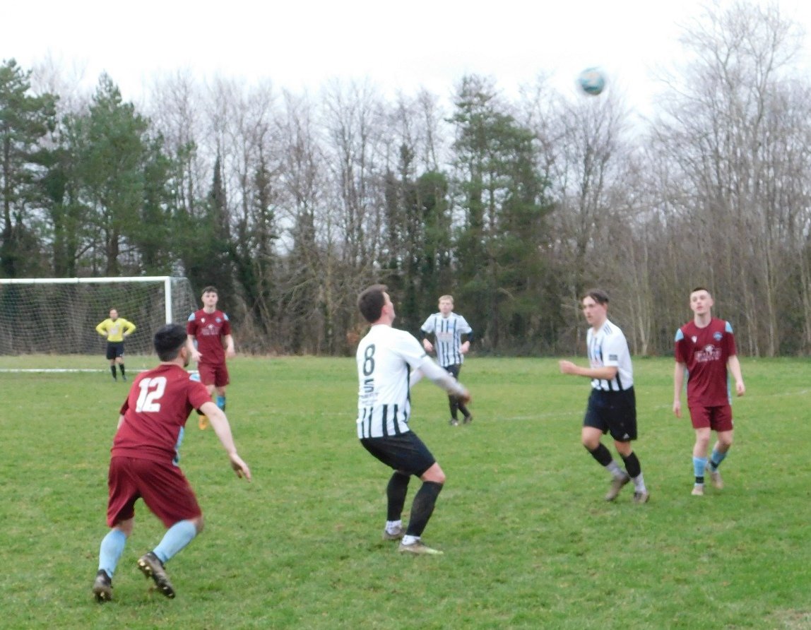 Neyland win to pull away from bottom two - Herald.Wales