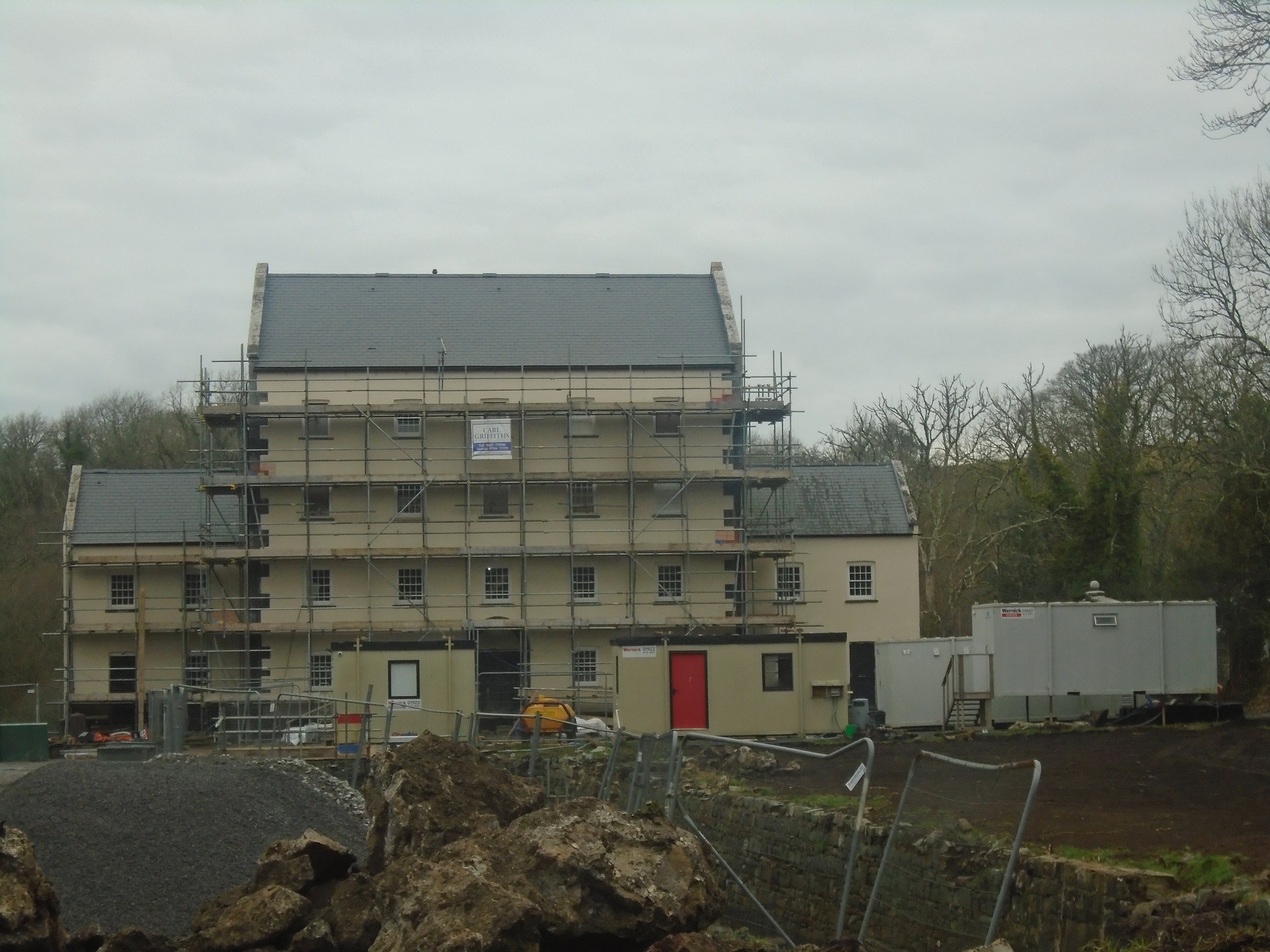 Bluestone strongly refutes watersport claims at Grade II* listed Black ...