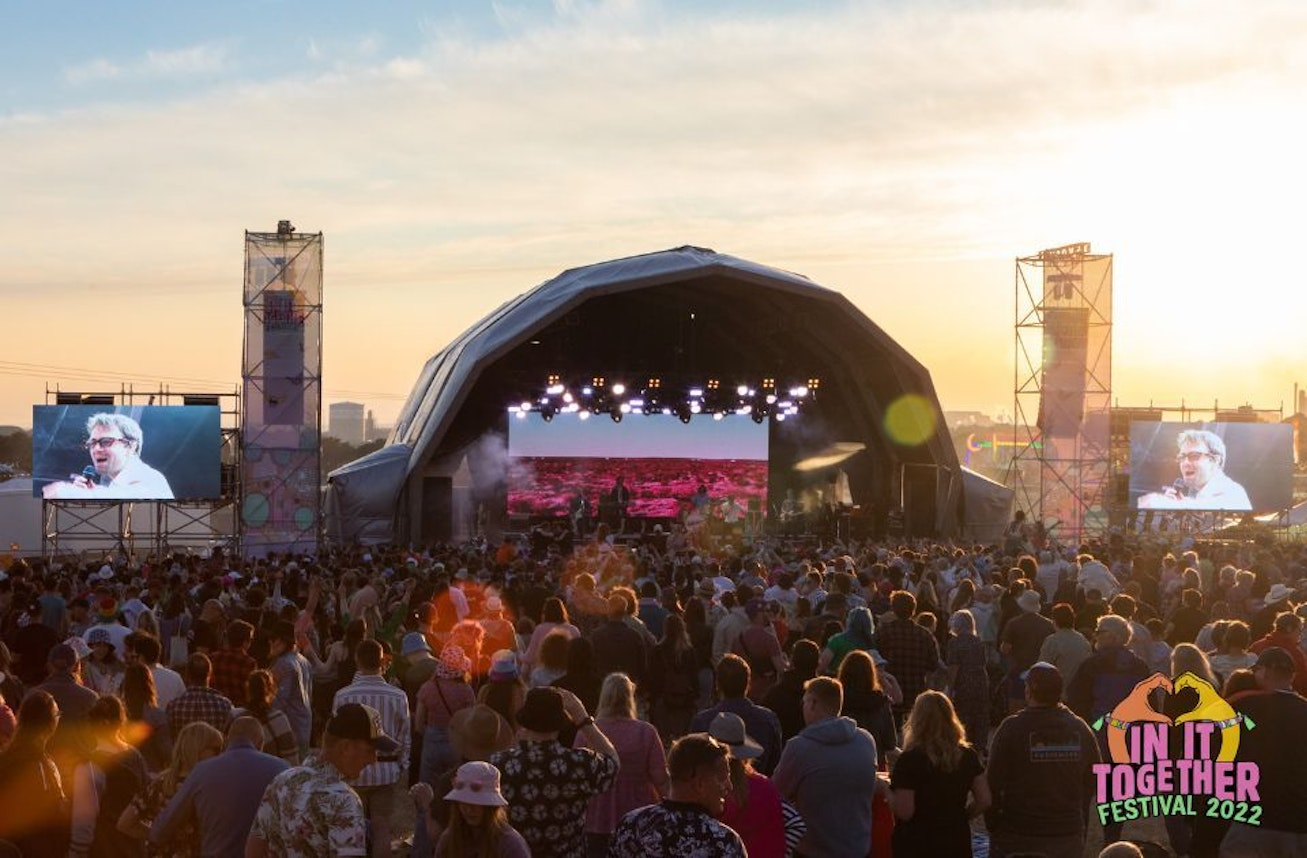 In it Together Festival 2023: Full line up and day splits here ...