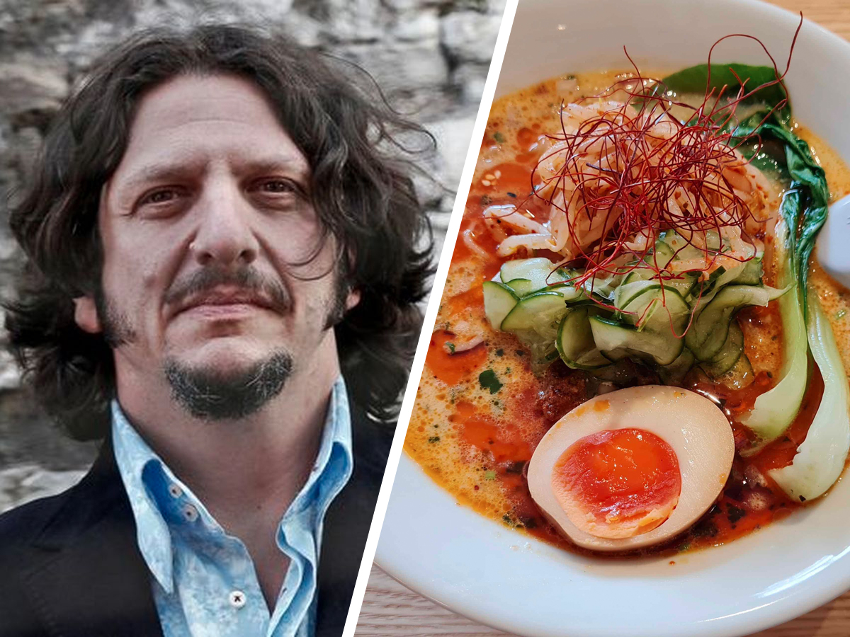 Ramen-ous demand for Cardiff's Matsudai Ramen after review from critic Jay Rayner - Herald.Wales