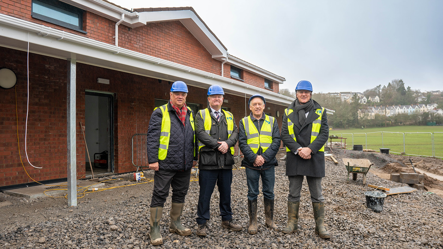 £40k boost to Mumbles Park development as part of 100th birthday ...