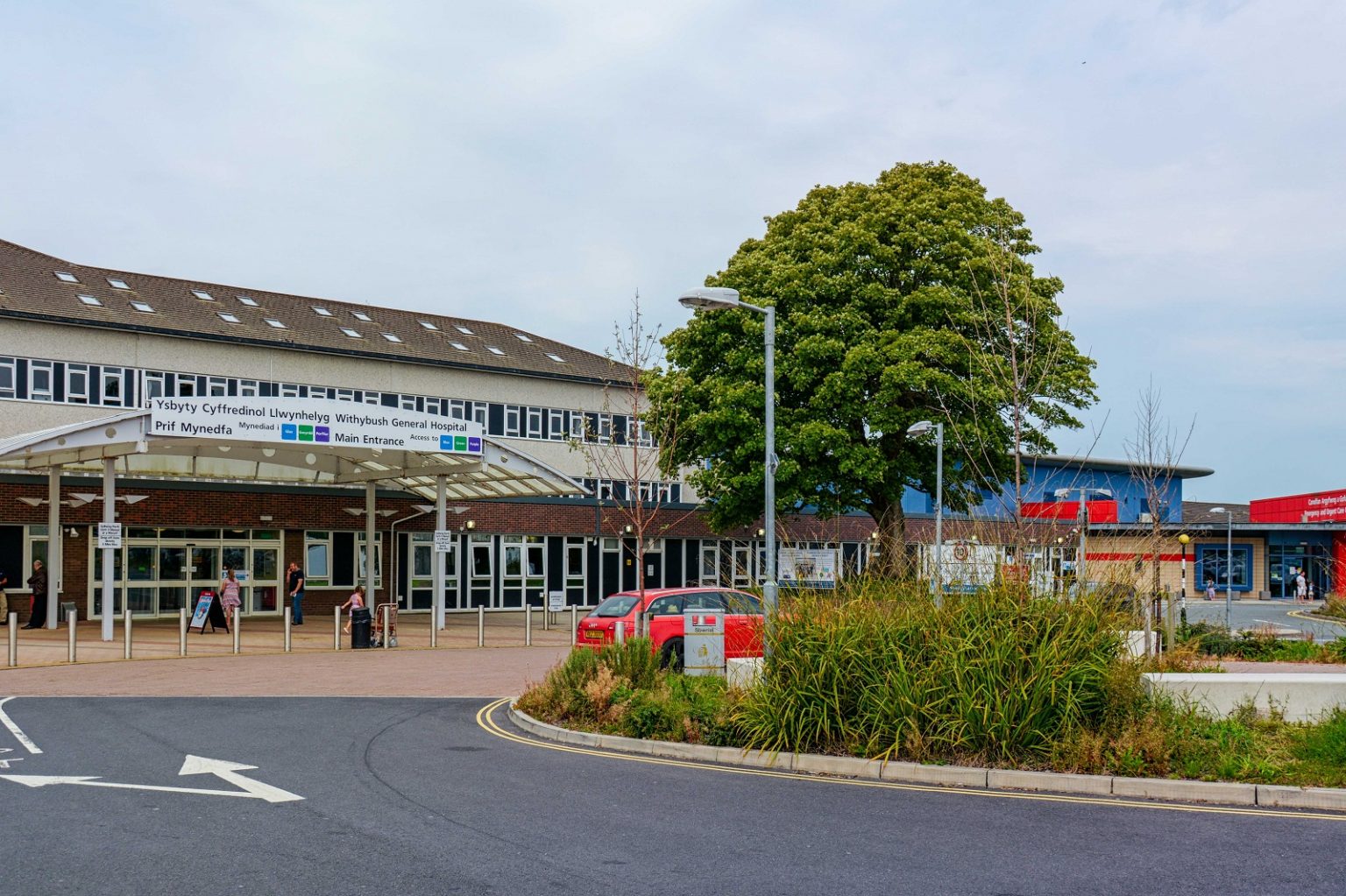 Hospitals under pressure as five viruses surge across Wales - Herald.Wales