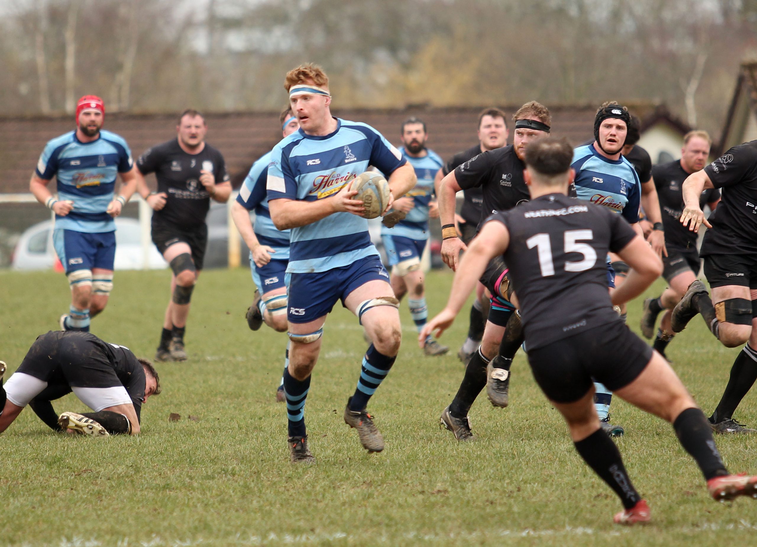 Neath earn win over Narberth in close game - Herald.Wales