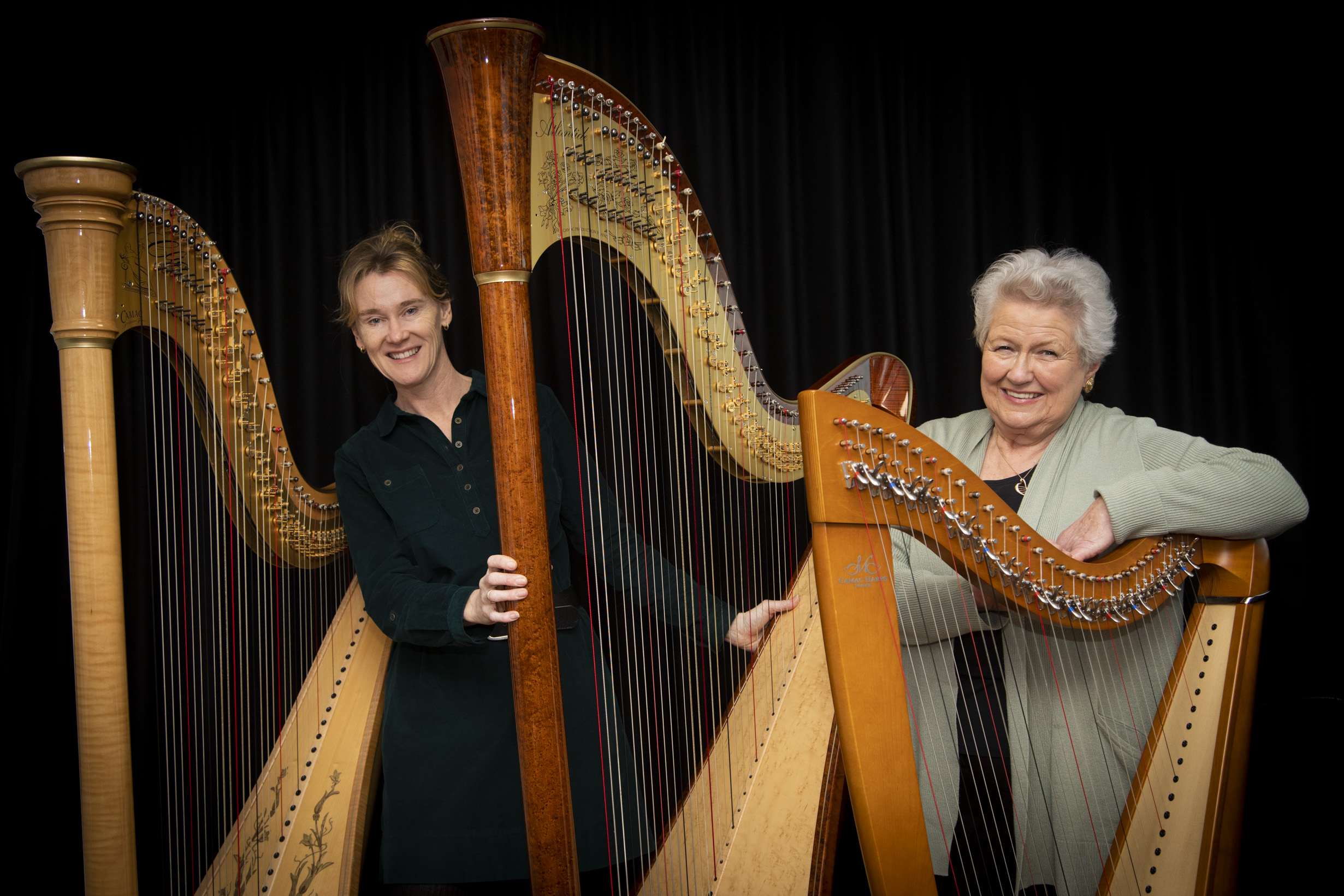 Major boost for international harp festival in North Wales - Herald.Wales
