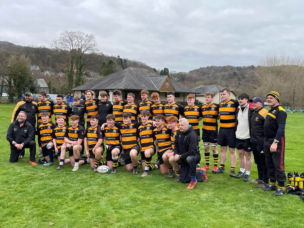 Llangwm youth march on to Bowl semi-final - Herald.Wales