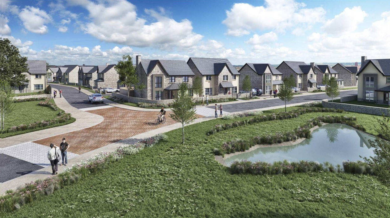 Preparation starts at former Aberdare Hospital site as plans approved ...