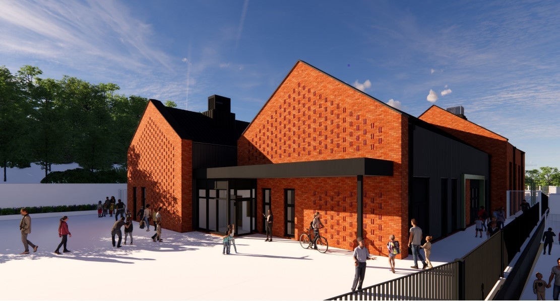 Victorian Gwynedd school site plan to provide modern primary for 200 ...