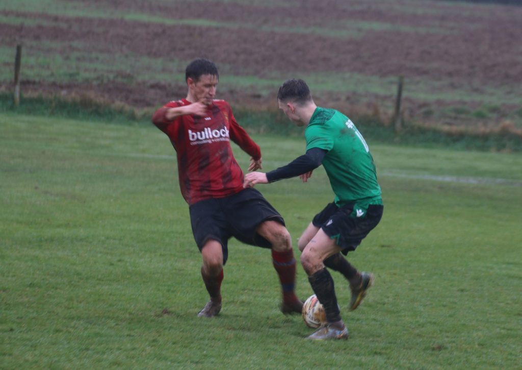 Goodwick United see off Carew challenge - Herald.Wales