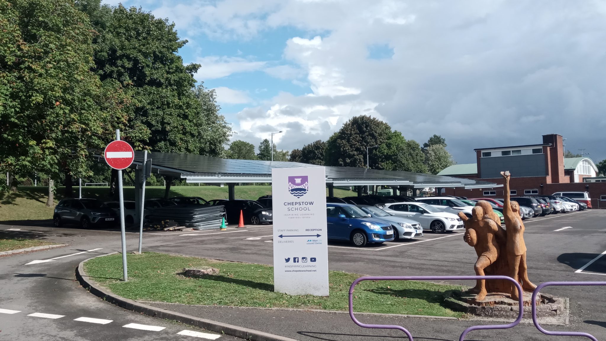 Pant Y Cosyn farm complex - Herald.Wales