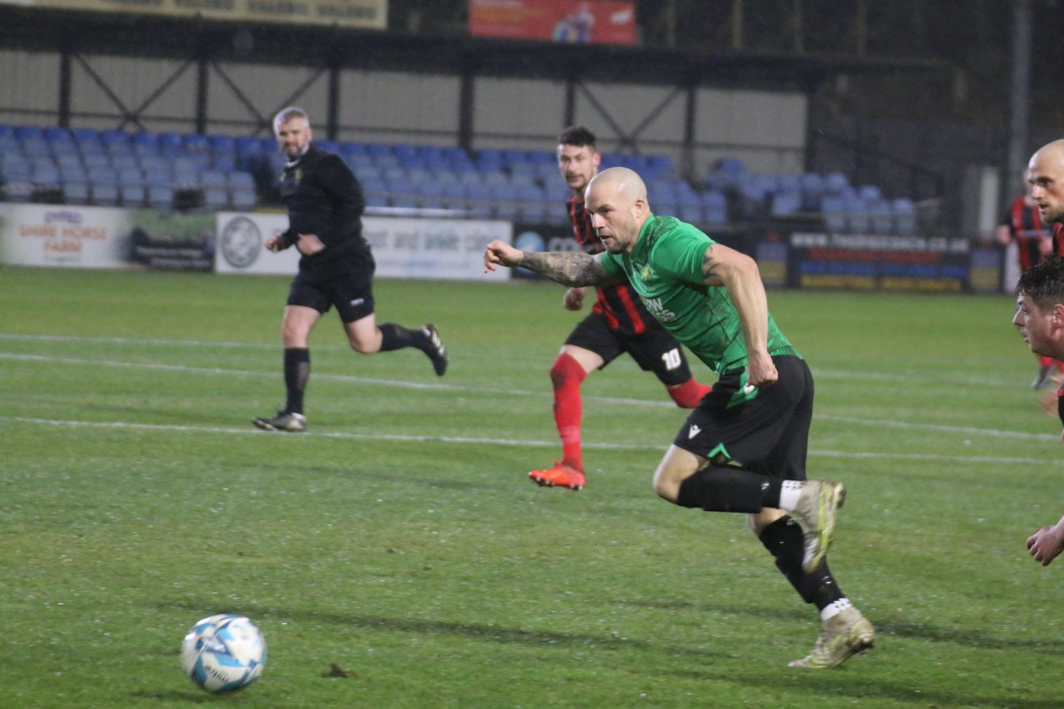 Goodwick reach Senior Cup final after narrow win over Tenby - Herald.Wales