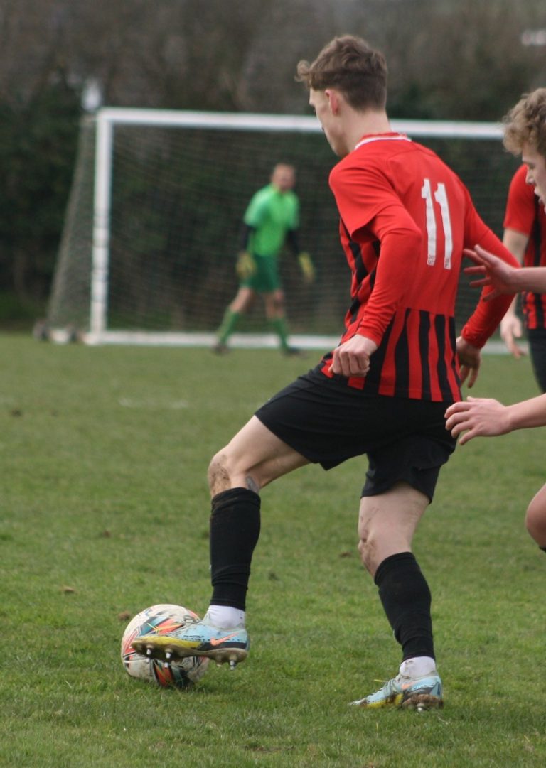 Goodwick maintain six-point lead after seeing off Pennar - Herald.Wales