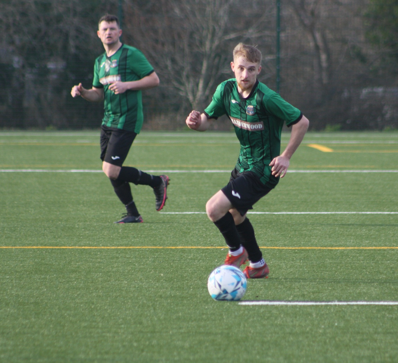 Hakin prove too strong for Fishguard - Herald.Wales