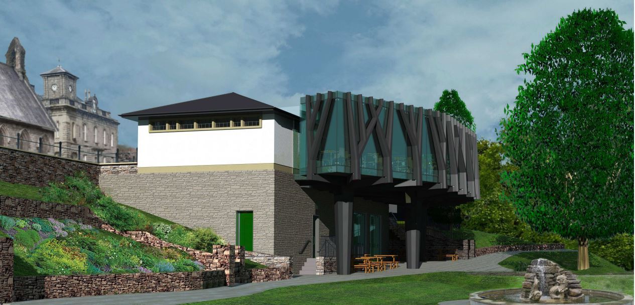 Pontypool redevelopment plans already over budget - Herald.Wales