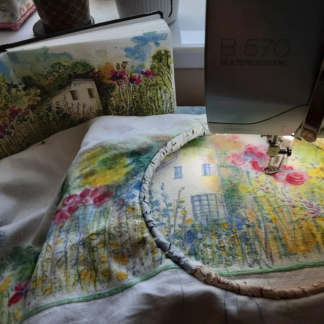 Sew Much Talent on Display for International Women's Day - Herald.Wales