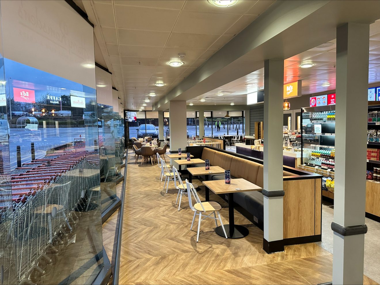Sainsbury’s and Boparan Restaurant Group collaborate to launch ninth ...