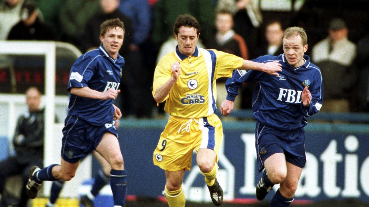 Jason Bowen speaks out about his diagnosis of Motor Neurone Disease ...