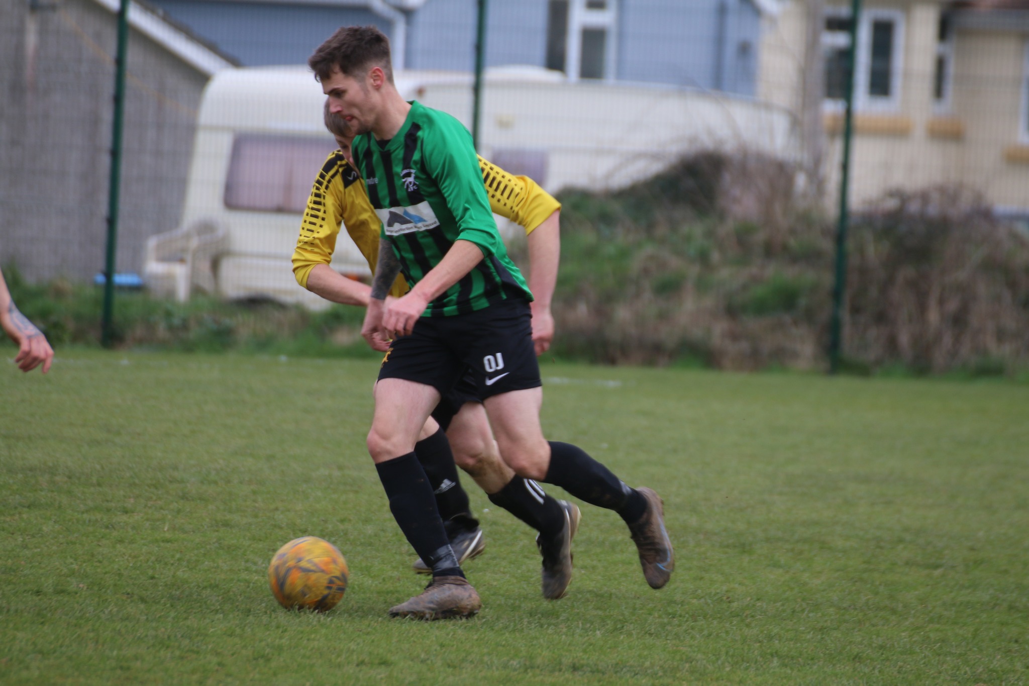 Lawrenny edge Letterston to reach Division 3 Cup final - Herald.Wales