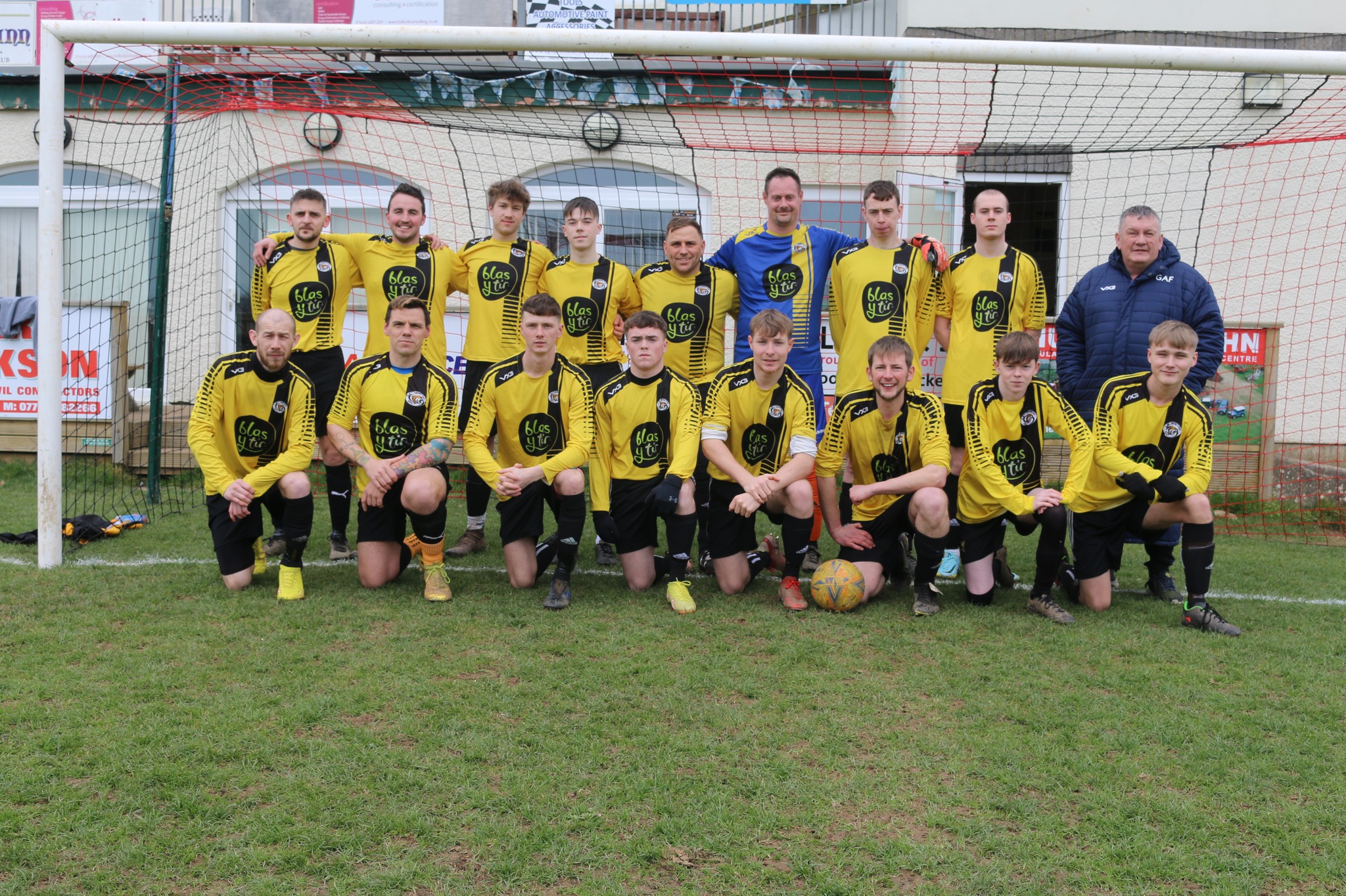 Lawrenny edge Letterston to reach Division 3 Cup final - Herald.Wales