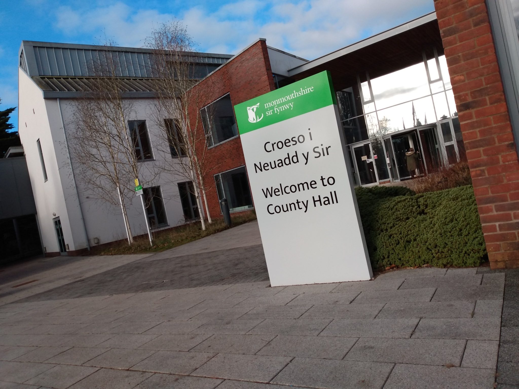 Council denies litter bin removal orders in Monmouthshire - Herald.Wales